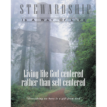 Hardcore Catholic (Black Imprint) – Stewardship: A Mission of Faith
